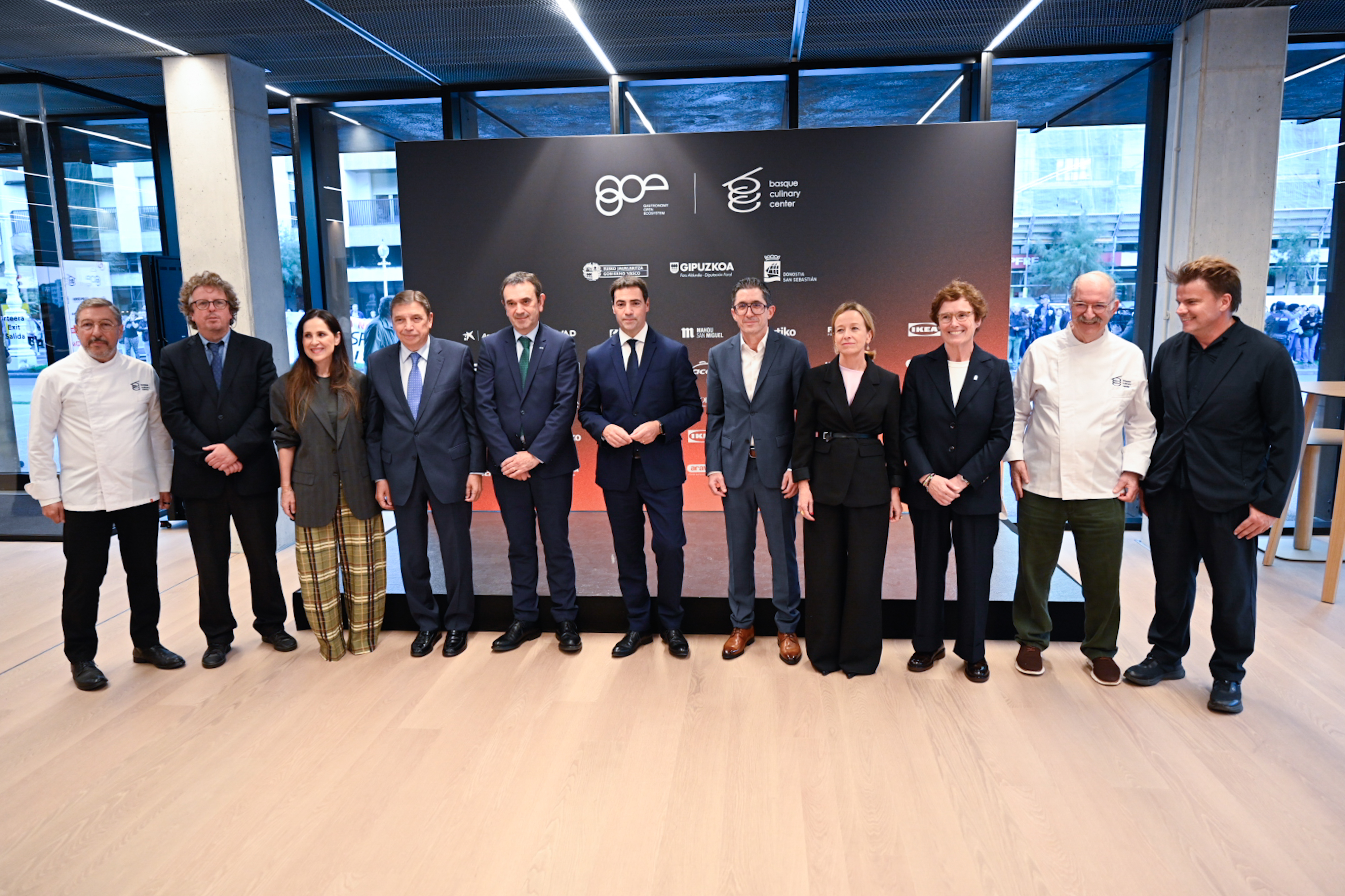 Queda oficialmente inaugurado el GOe, el nuevo laboratorio de ...