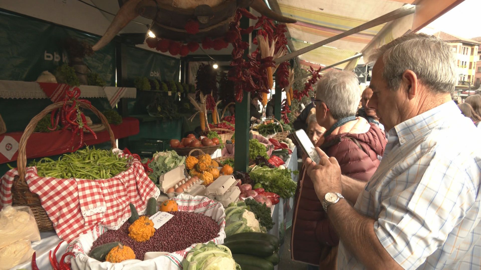 Gernika-Lumok "Urriko Azken Astelehena" azoka ospatu du astelehen ...