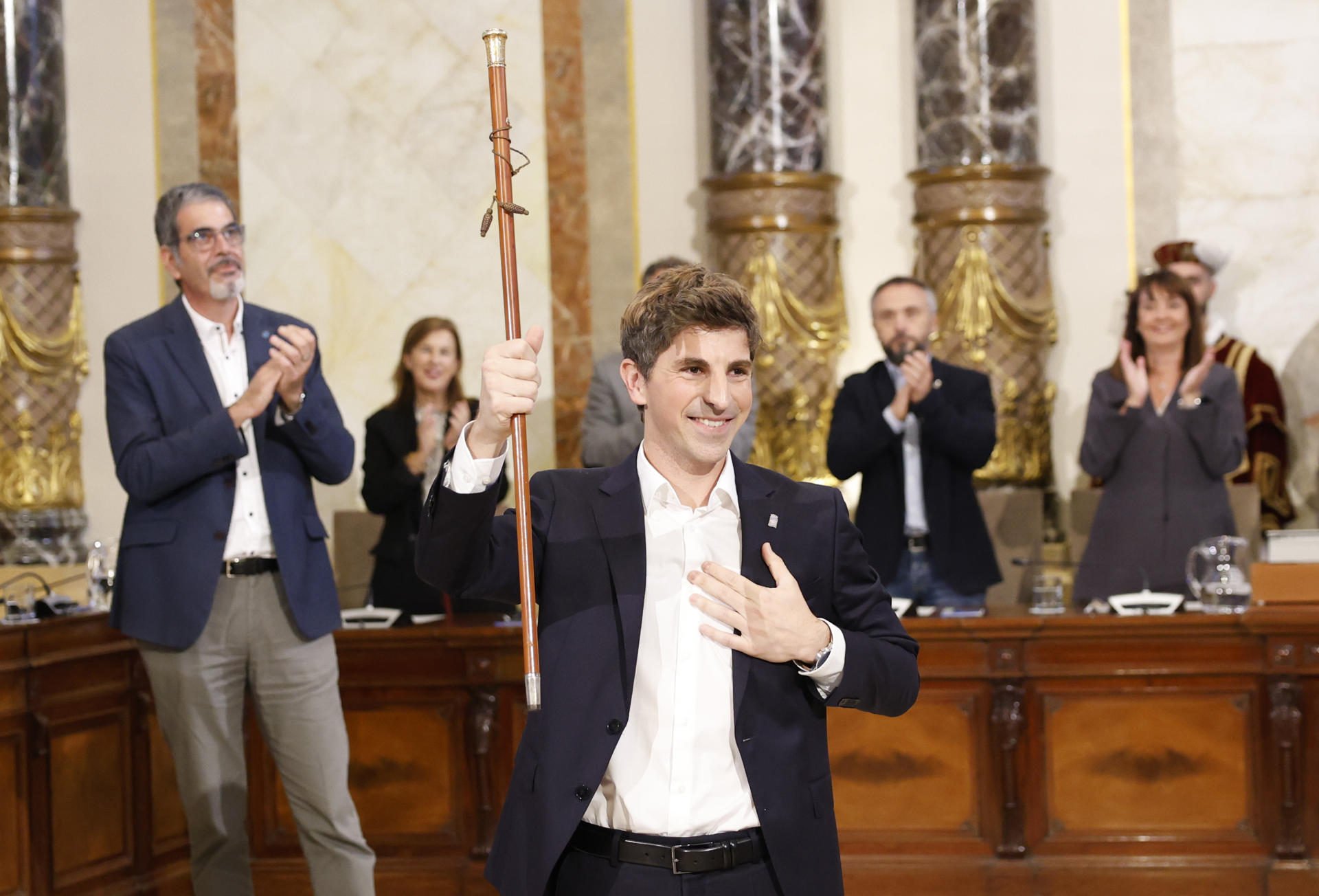 Jon Insausti: "Mi proyecto es transformar Donostia hacia adentro, hacia ...