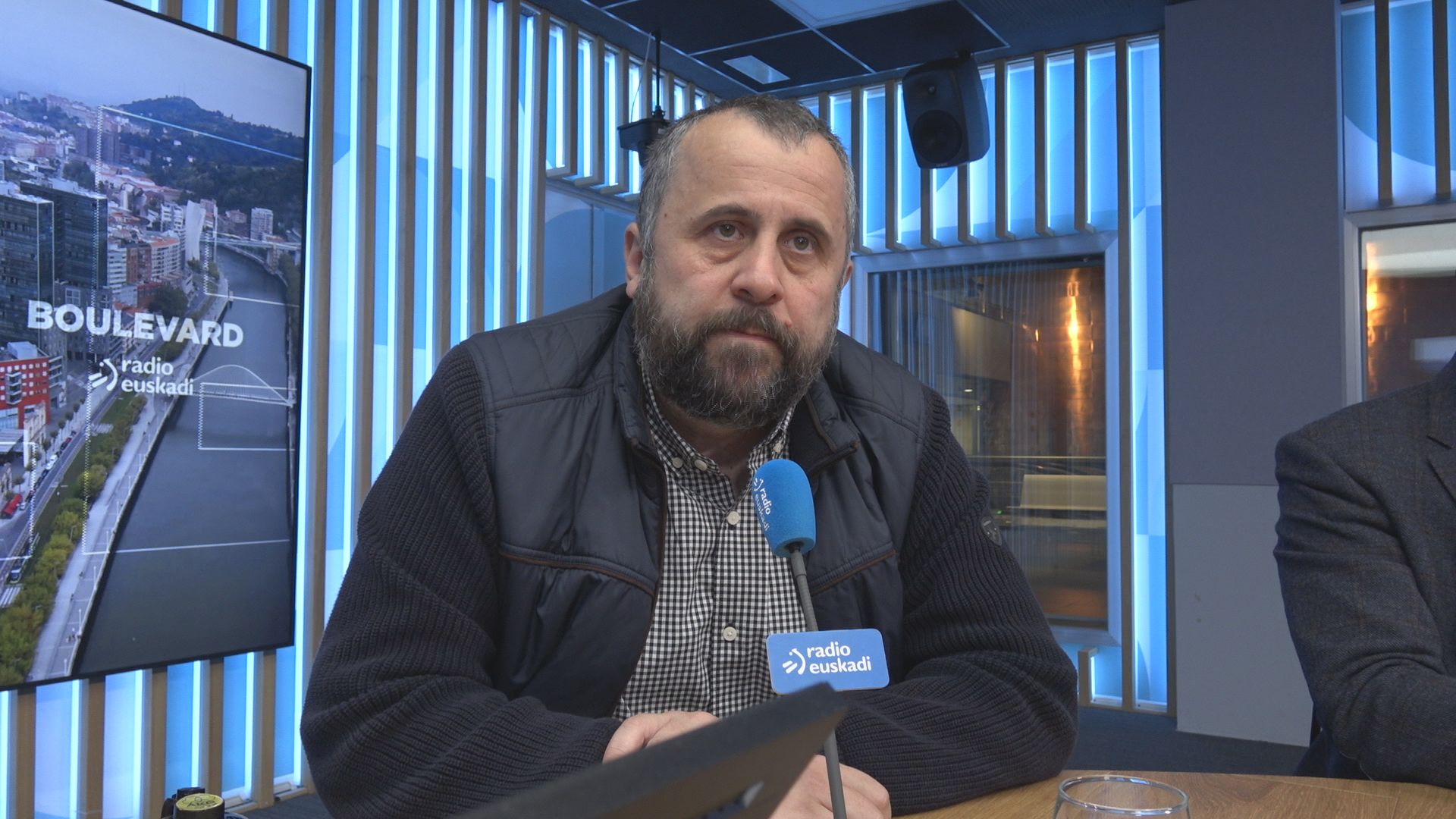 Alberto Alonso ve el Memorial 3 de Marzo en un "punto preocupantemente ...