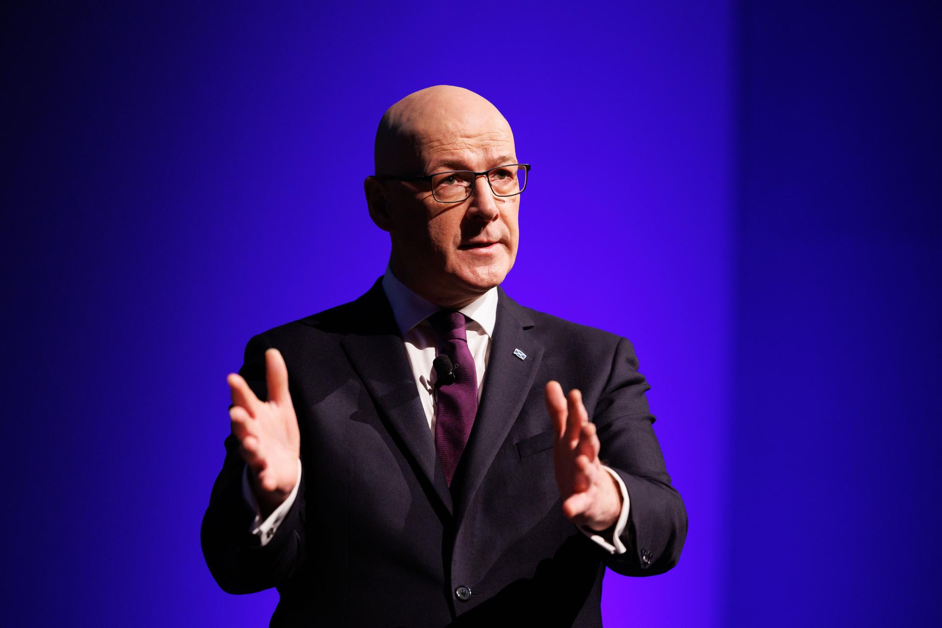 Swinney retomará el camino hacia la independencia de Escocia si gana las elecciones con una ...