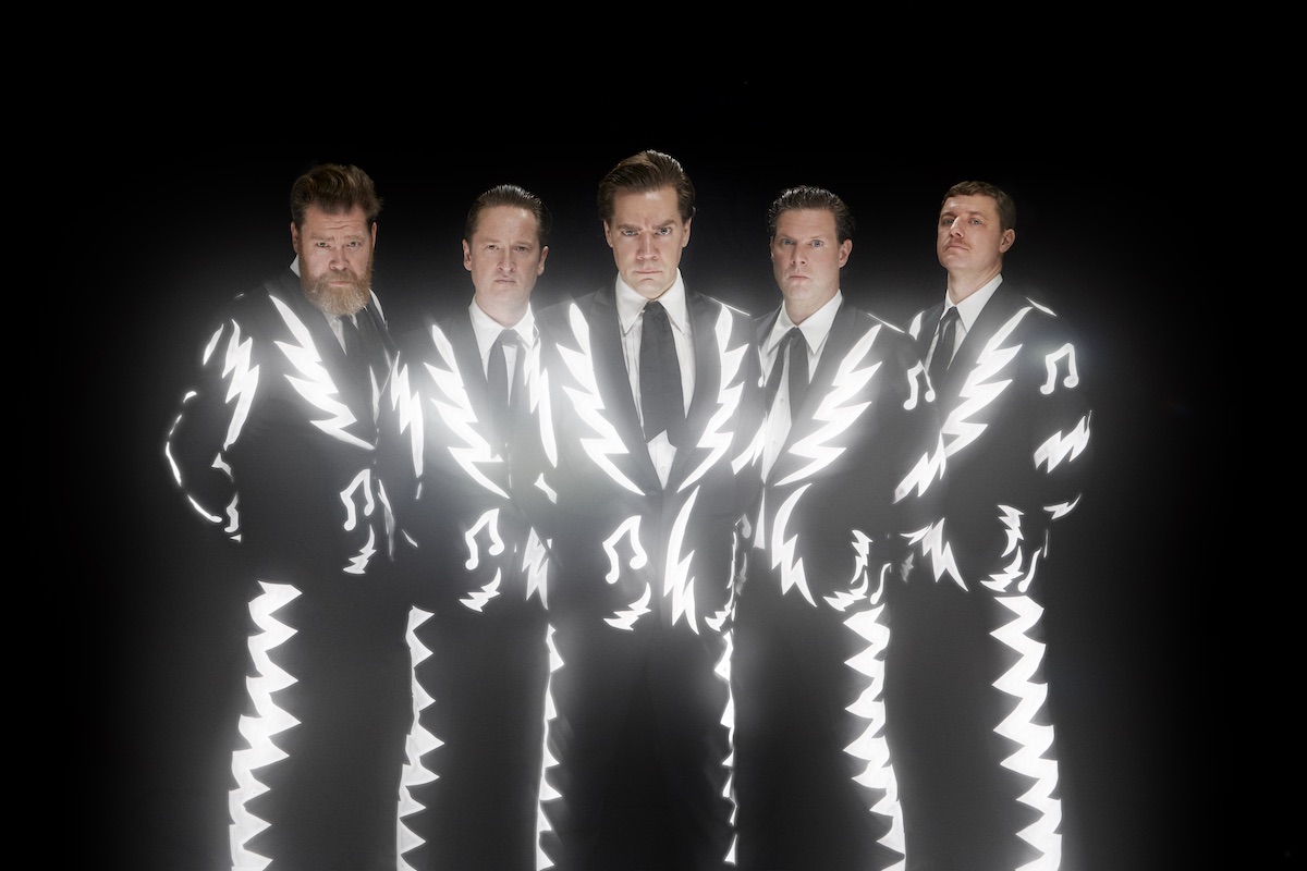 The Hives, Alcalá Norte, Counting Crows eta Superchunk, Azkena Rock ...