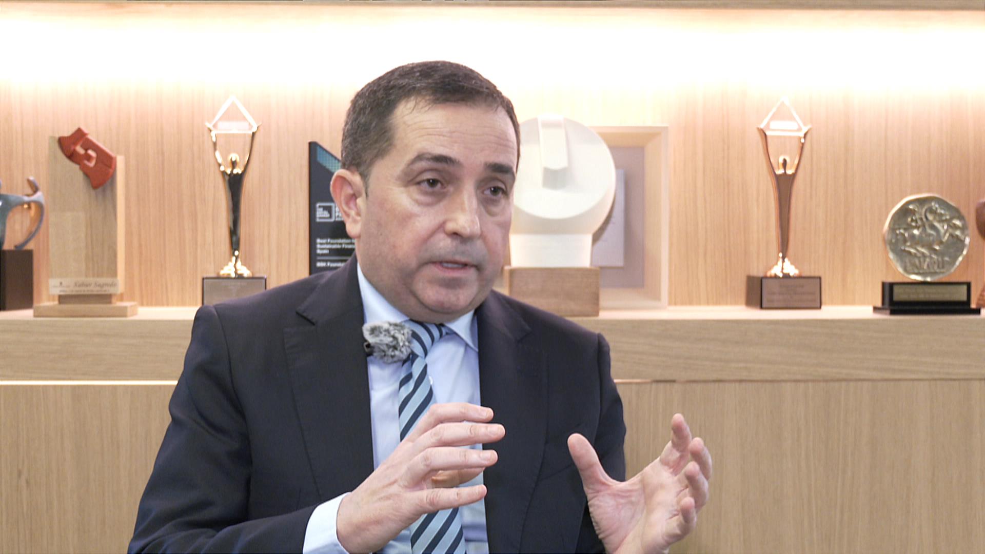 El presidente de la Fundación BBK Xabier Sagredo dejará el cargo | ORAIN