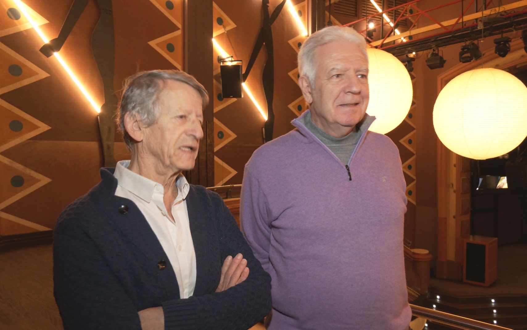 Pantxoa eta Peio realizarán su último concierto en enero de 2027 en el BEC | ORAIN