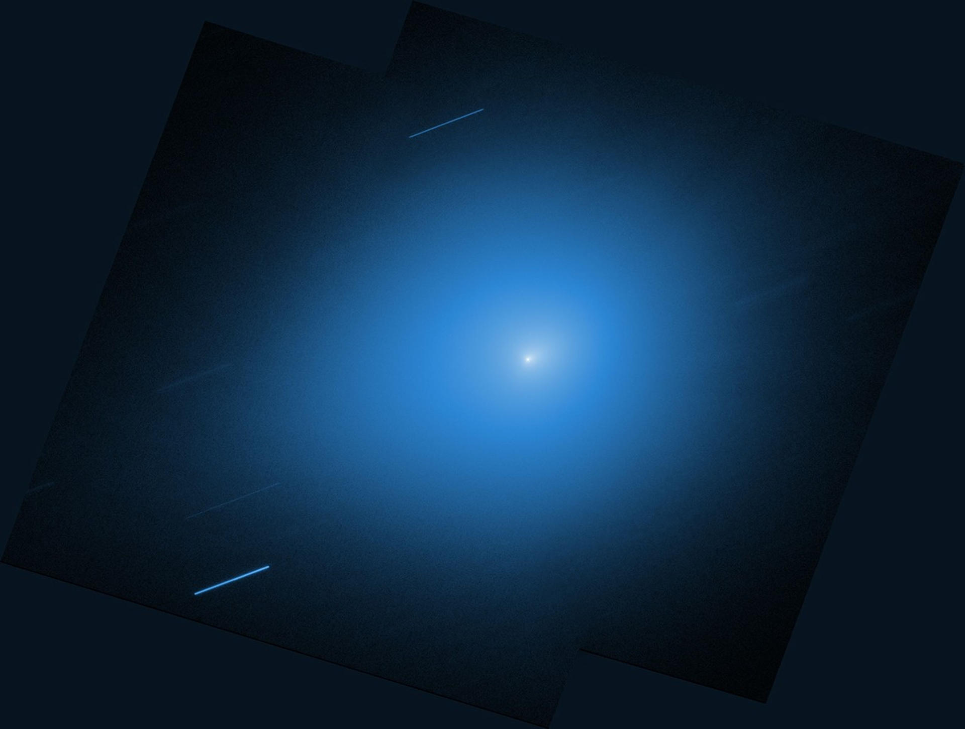El cometa 3I/ATLAS alcanza su máxima aproximación a la Tierra y se ...