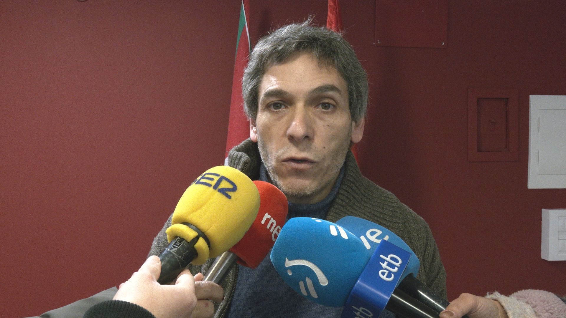 Jon Hernández, Sumar: "El lehendakari se ha dedicado a responsabilizar ...