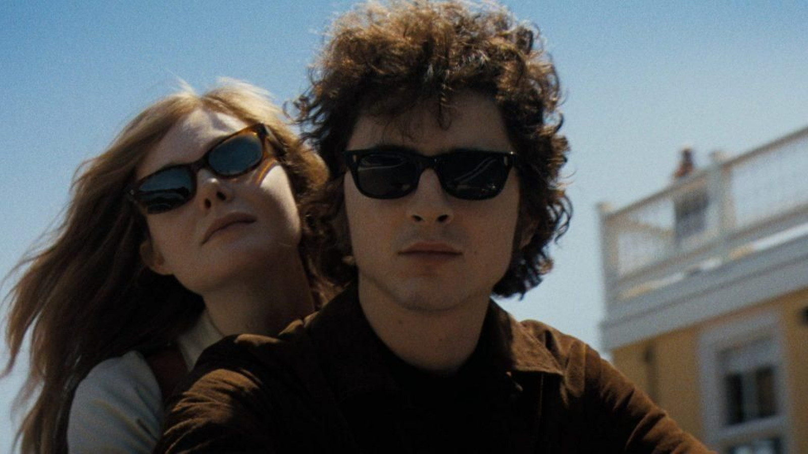 Bob Dylan Minnesotako kantautore elektrikoari egindako omenaldi biopic ...