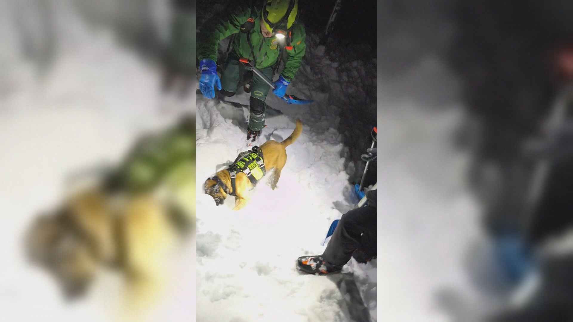 Muere un montañero atrapado por un alud en Huesca | ORAIN