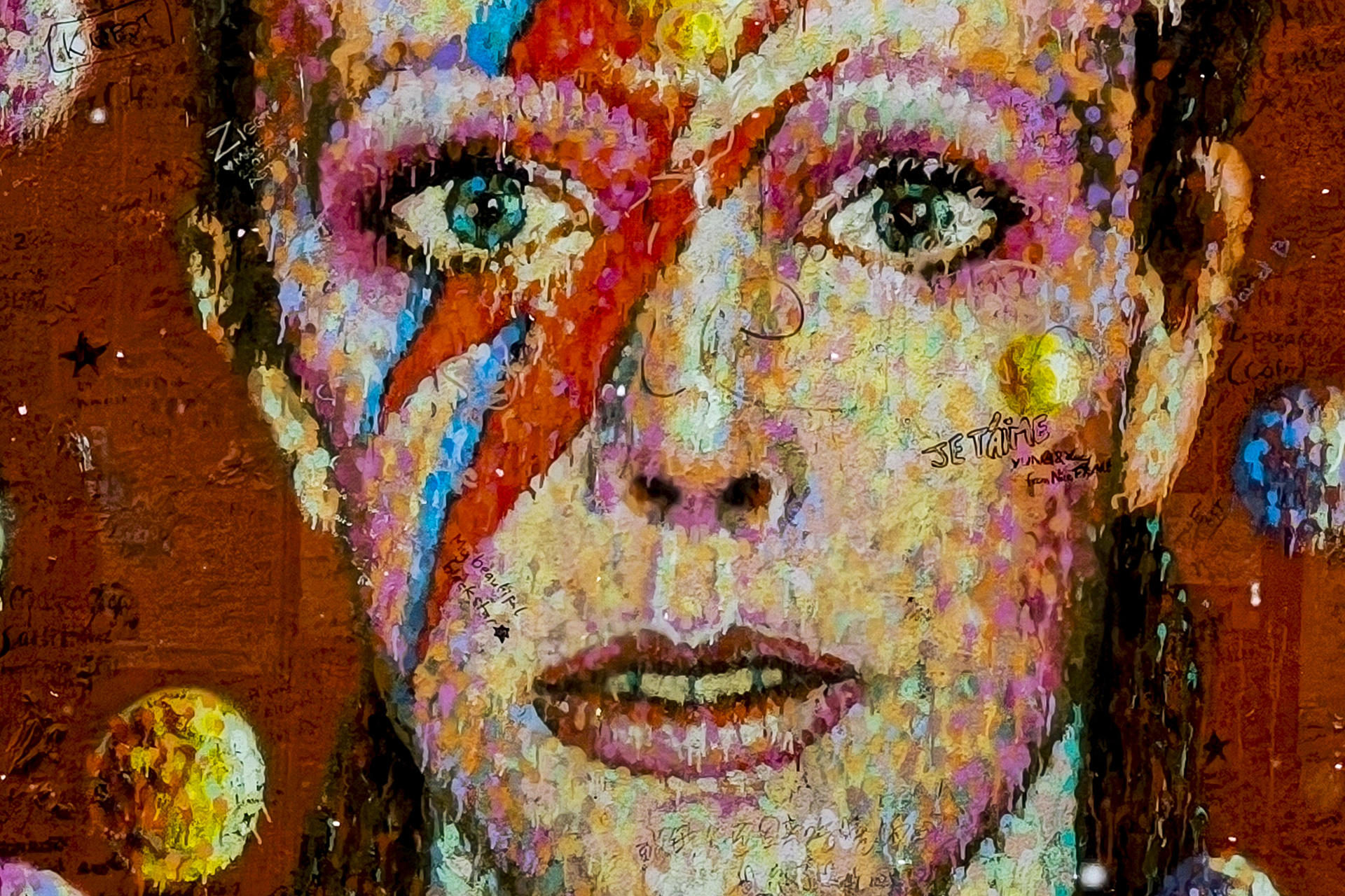 Hamar urte David Bowie gabe | ORAIN