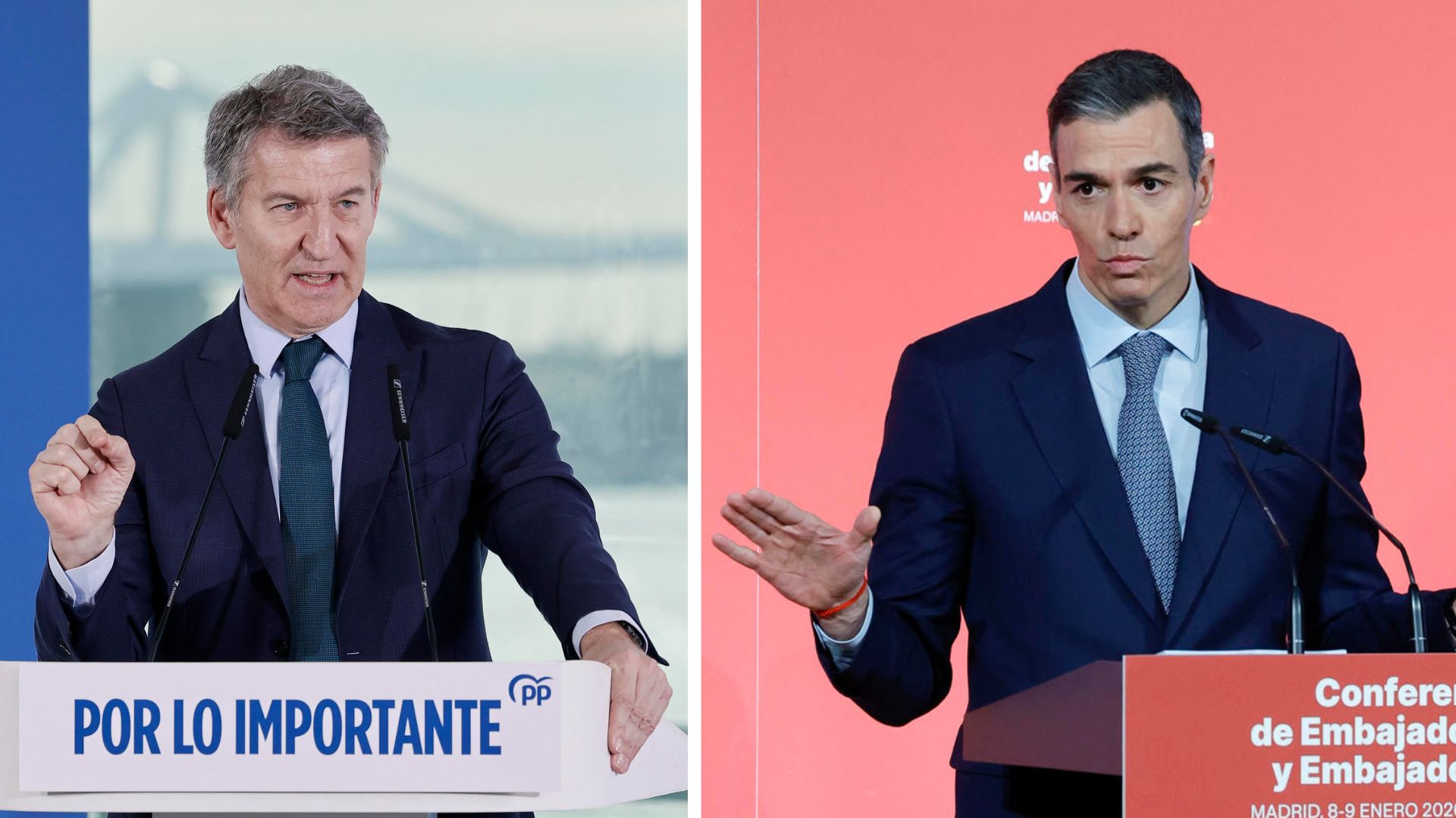 Sanchez Feijoorekin bilduko da astelehenean Ukrainara tropak bidaltzeko ...