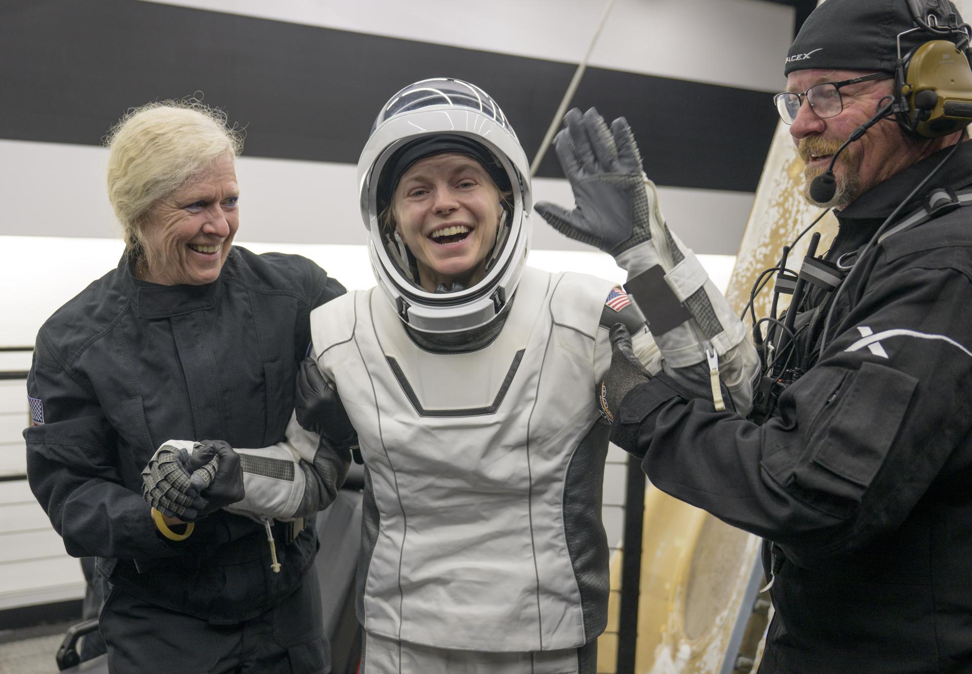 La misión Crew-11 de la NASA, con un astronauta enfermo, regresa a la ...