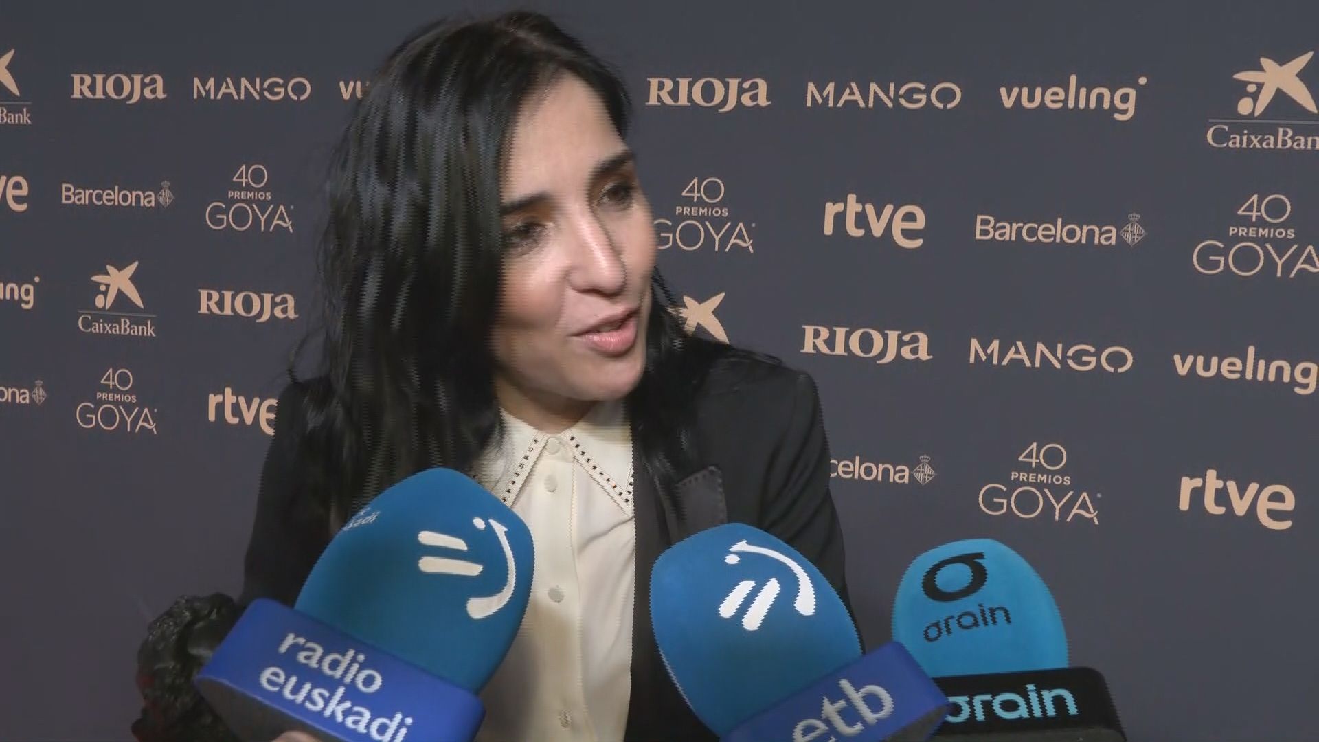 Alauda Ruiz de Azua: "Es un sueño de noche" | ORAIN