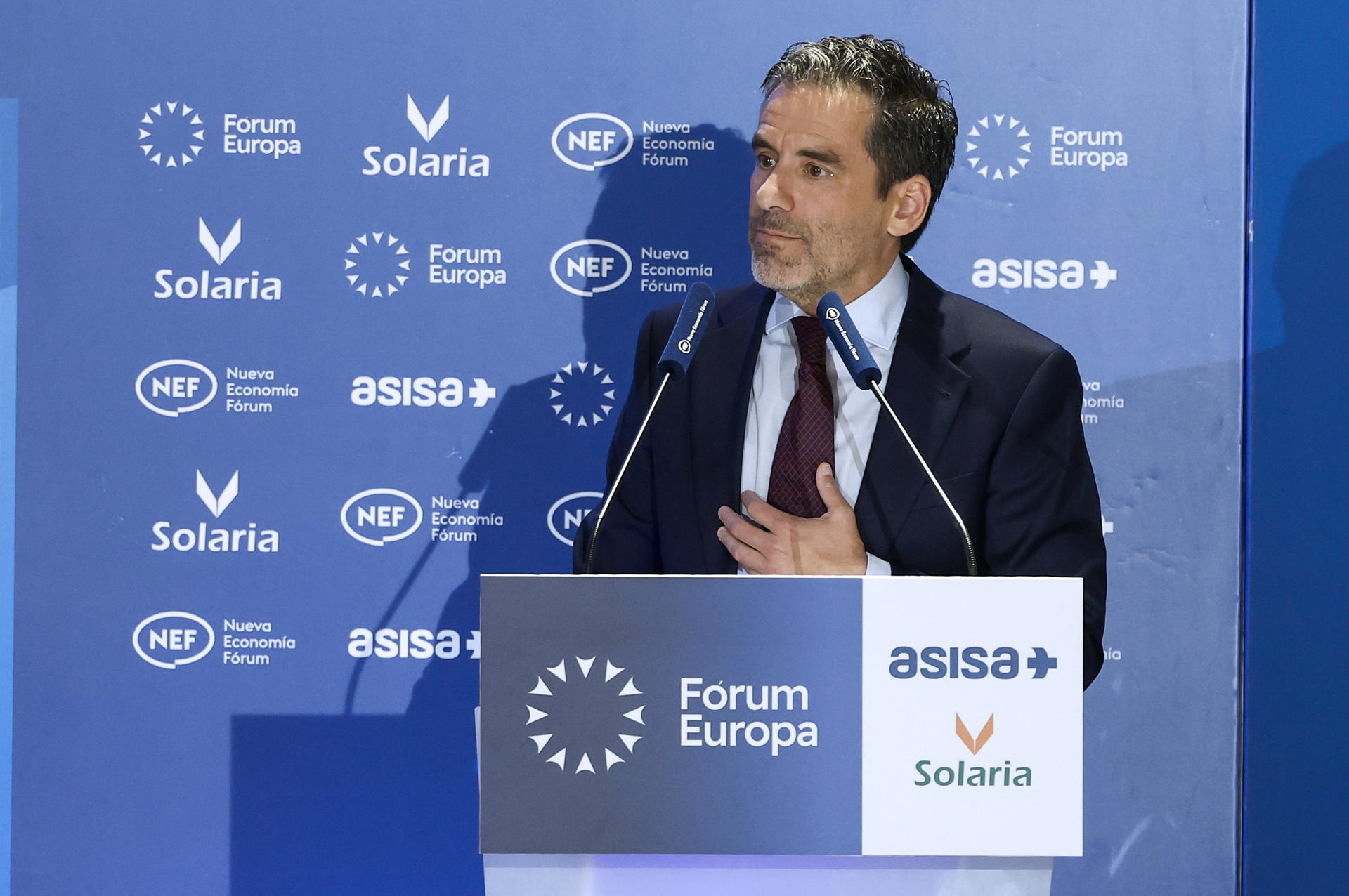 Borja Sémper en su regreso a la política: "No voy a participar en ...