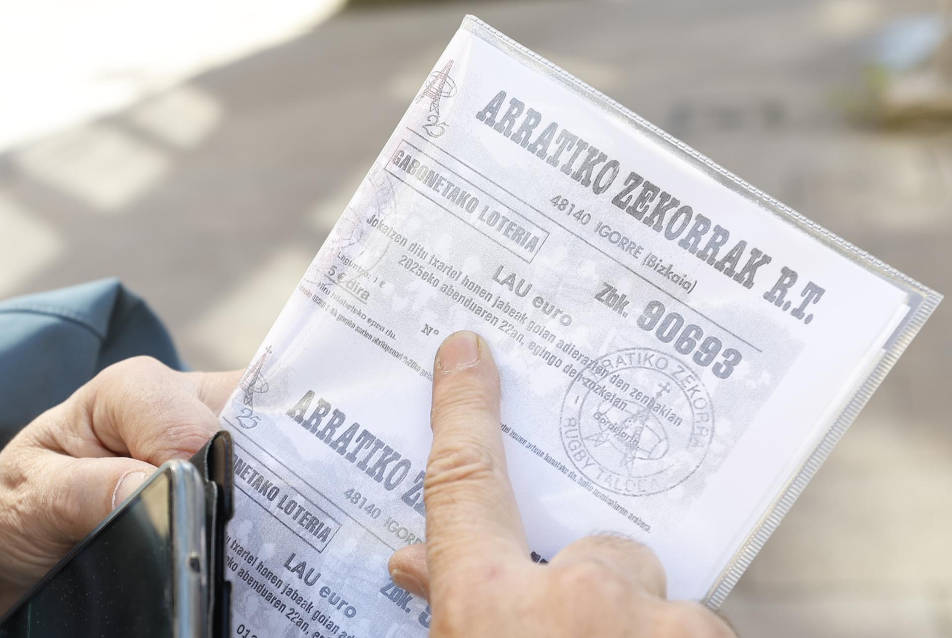 Se elevan a 132 las denuncias por impago de la lotería de Navidad del ...