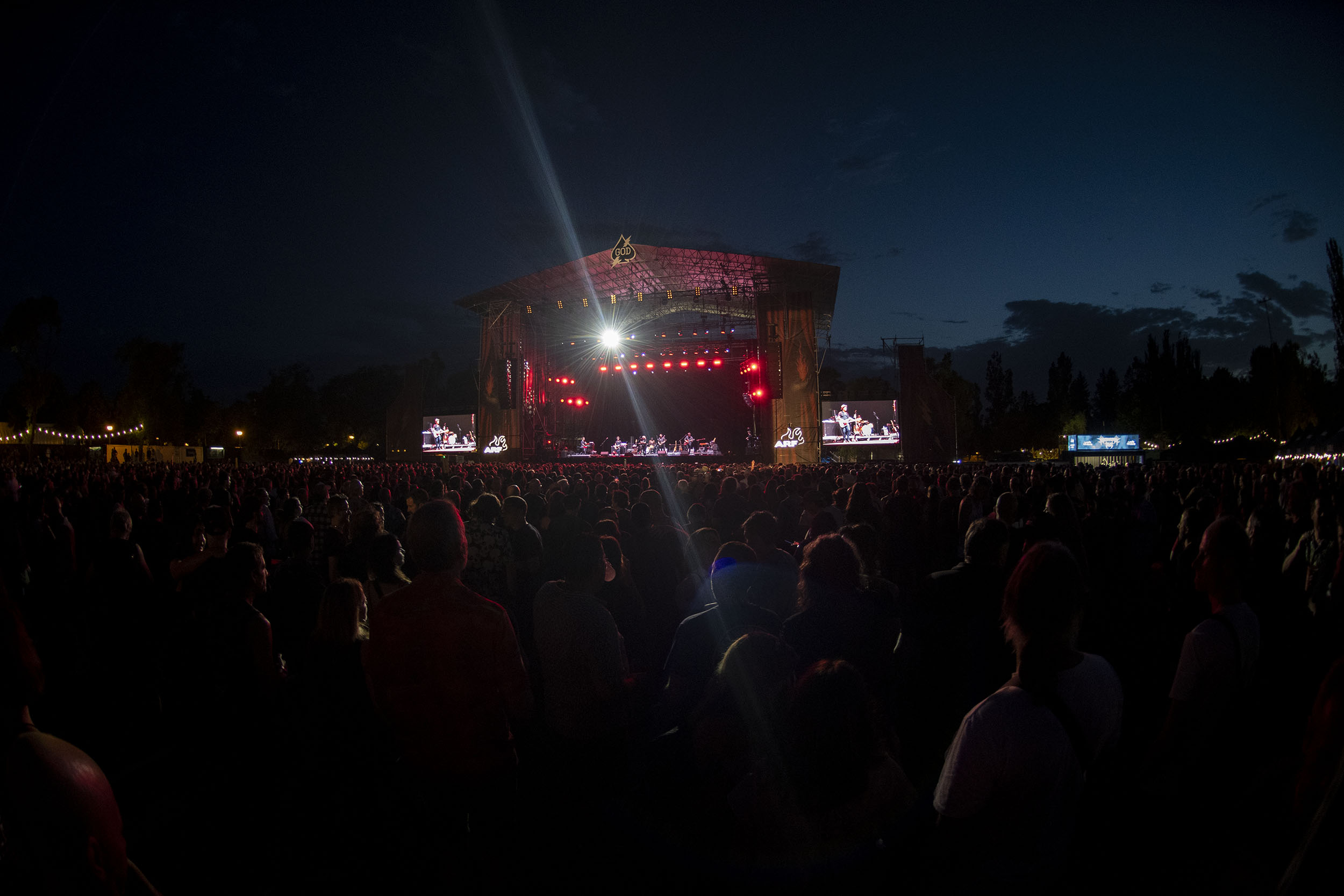 Azkena Rock Festival jaialdiak bere ordutegiak argitu ditu | ORAIN