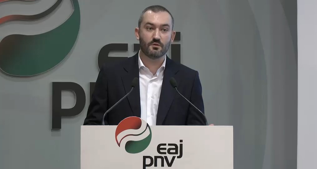 Nor da Mikel Hidalgo, EAJren Bilboko alkategaia? | ORAIN
