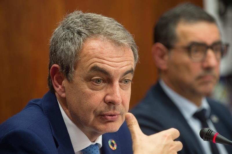 Zapatero declara esta semana sobre su presunto papel en el rescate de ...